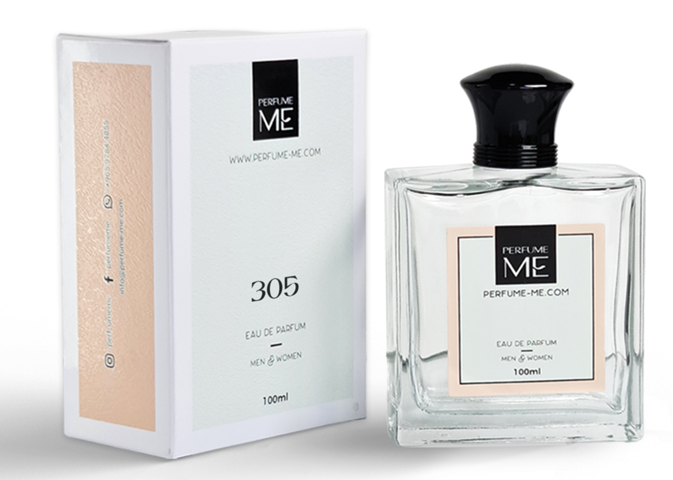 Affordable Designer Perfume Alternatives | Perfume ME