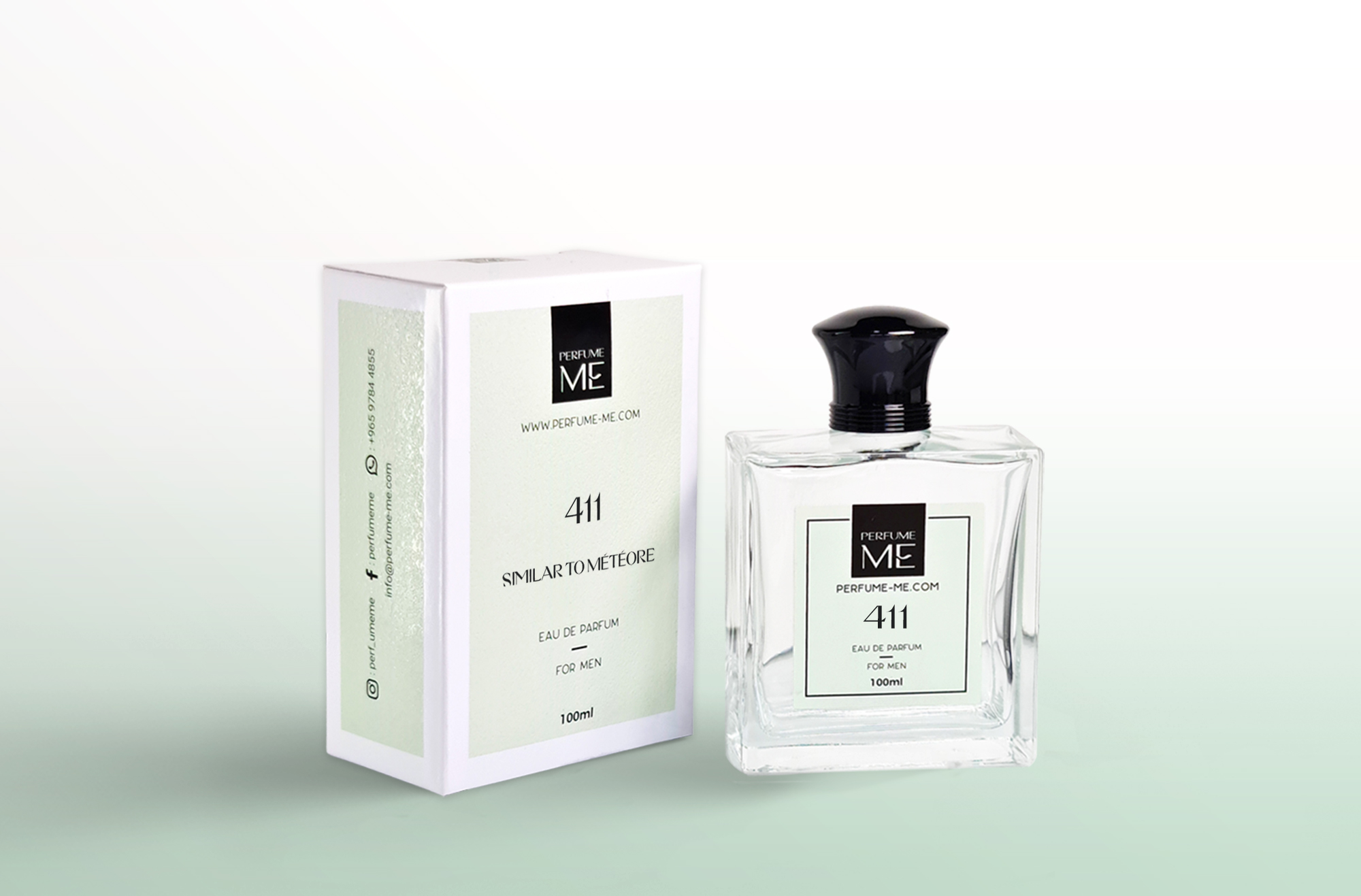 PerfumeME 411: Inspired By Météore By Louis Vuitton