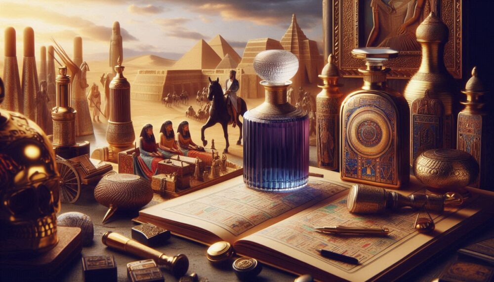 The History Of Perfume: From Ancient Civilizations To Modern Day