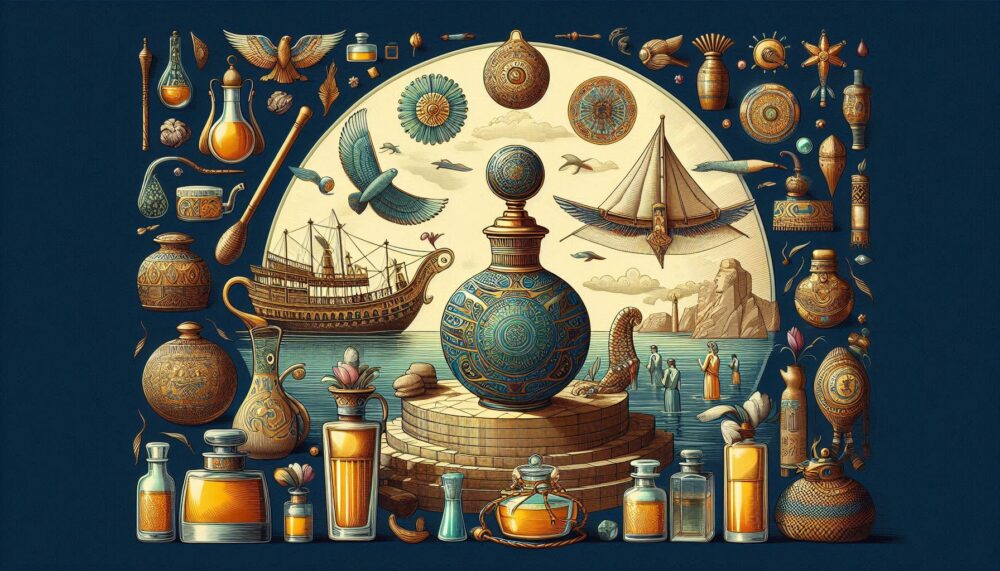 The History Of Perfume: From Ancient Civilizations To Modern Day
