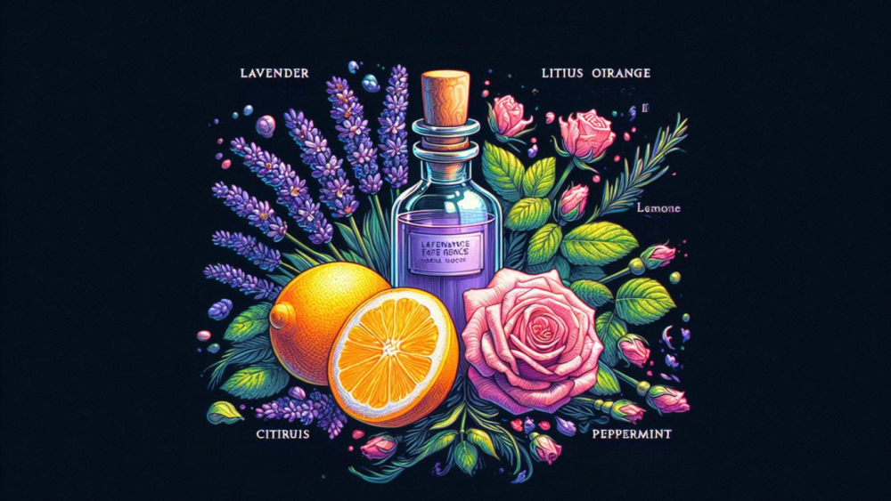 The Science Of Scent: How Fragrances Affect Mood And Well-being
