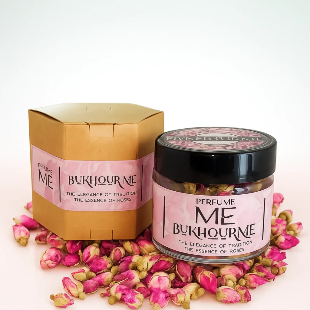 BukhourME 486 | BukhourME 486: Inspired By Ombre Leather Parfum By Tom ...